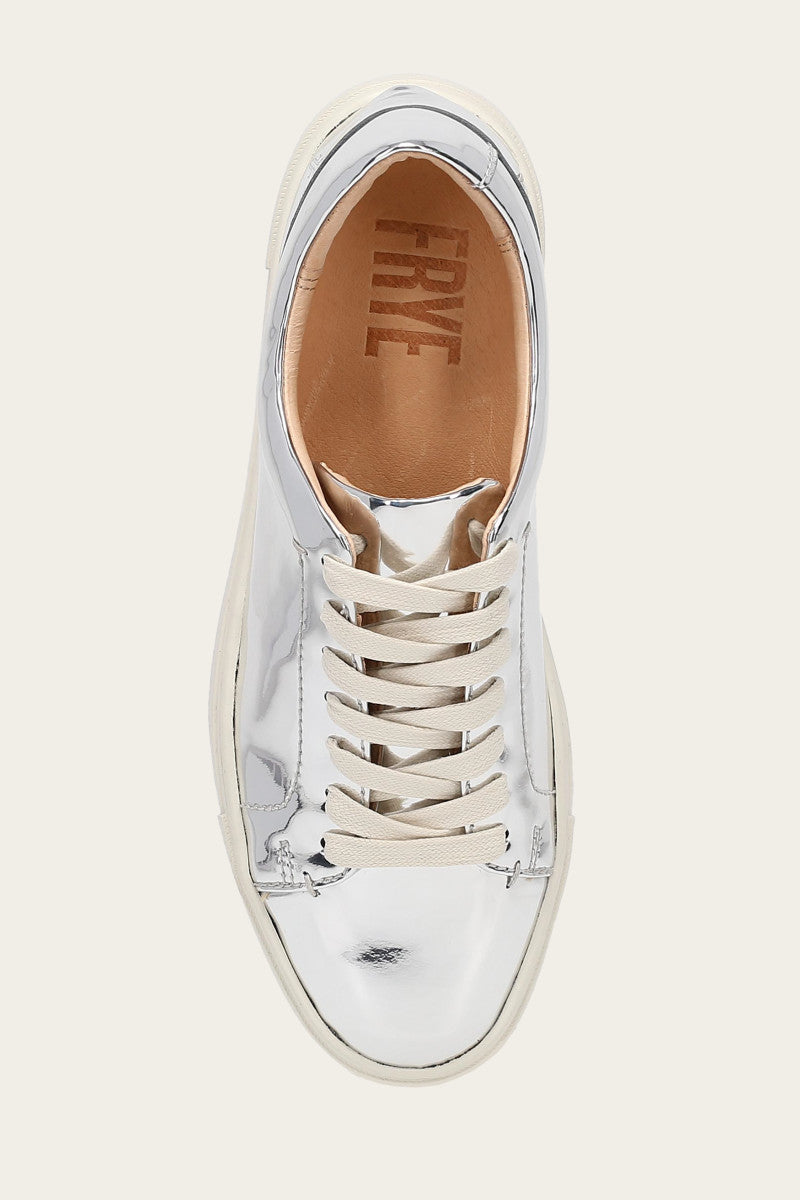 Ivy Low Lace Sneaker | The Frye Company