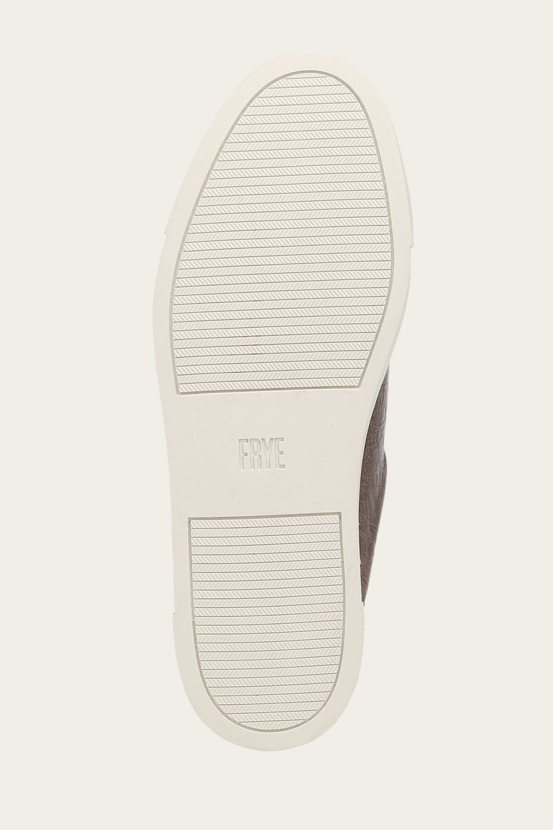 Ivy Low Lace Sneaker | The Frye Company