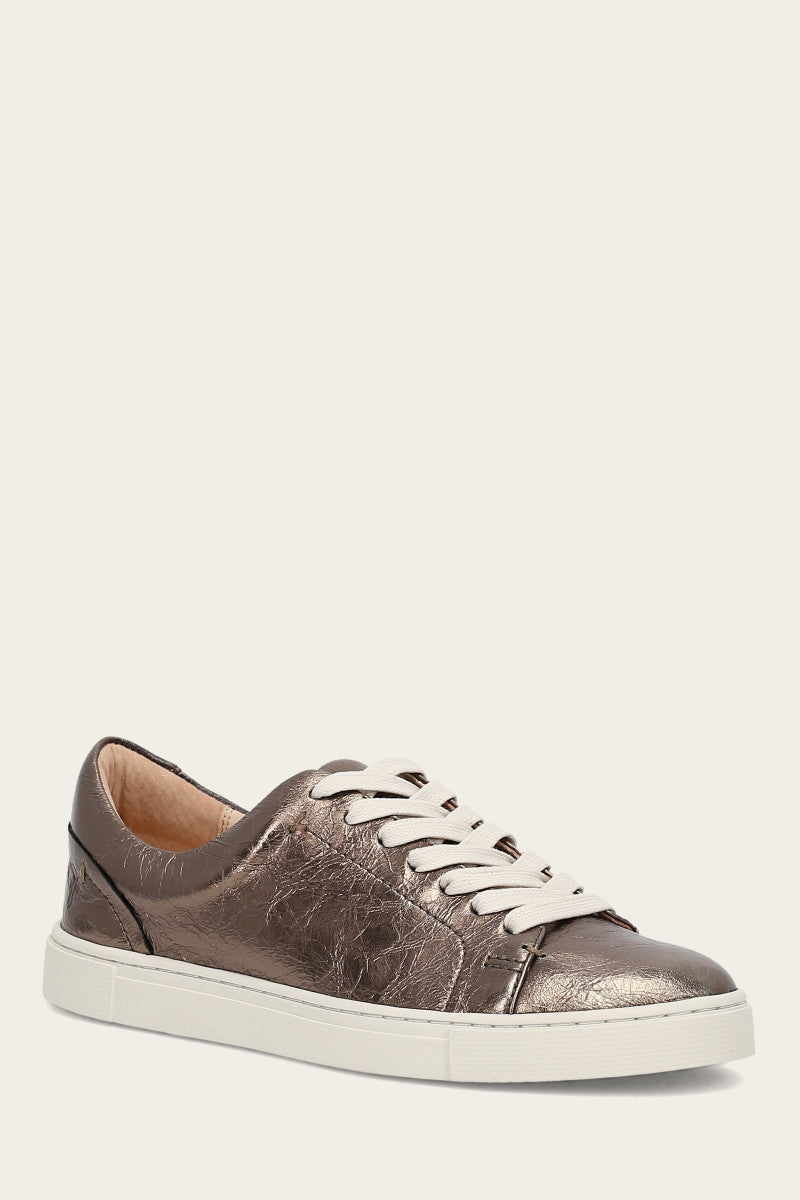 Ivy Low Lace Sneaker | The Frye Company
