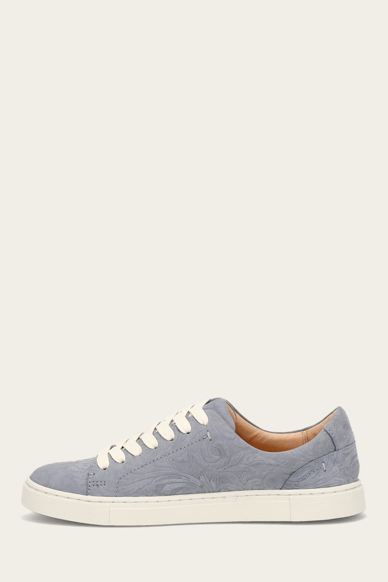 Ivy Low Lace Sneaker | The Frye Company