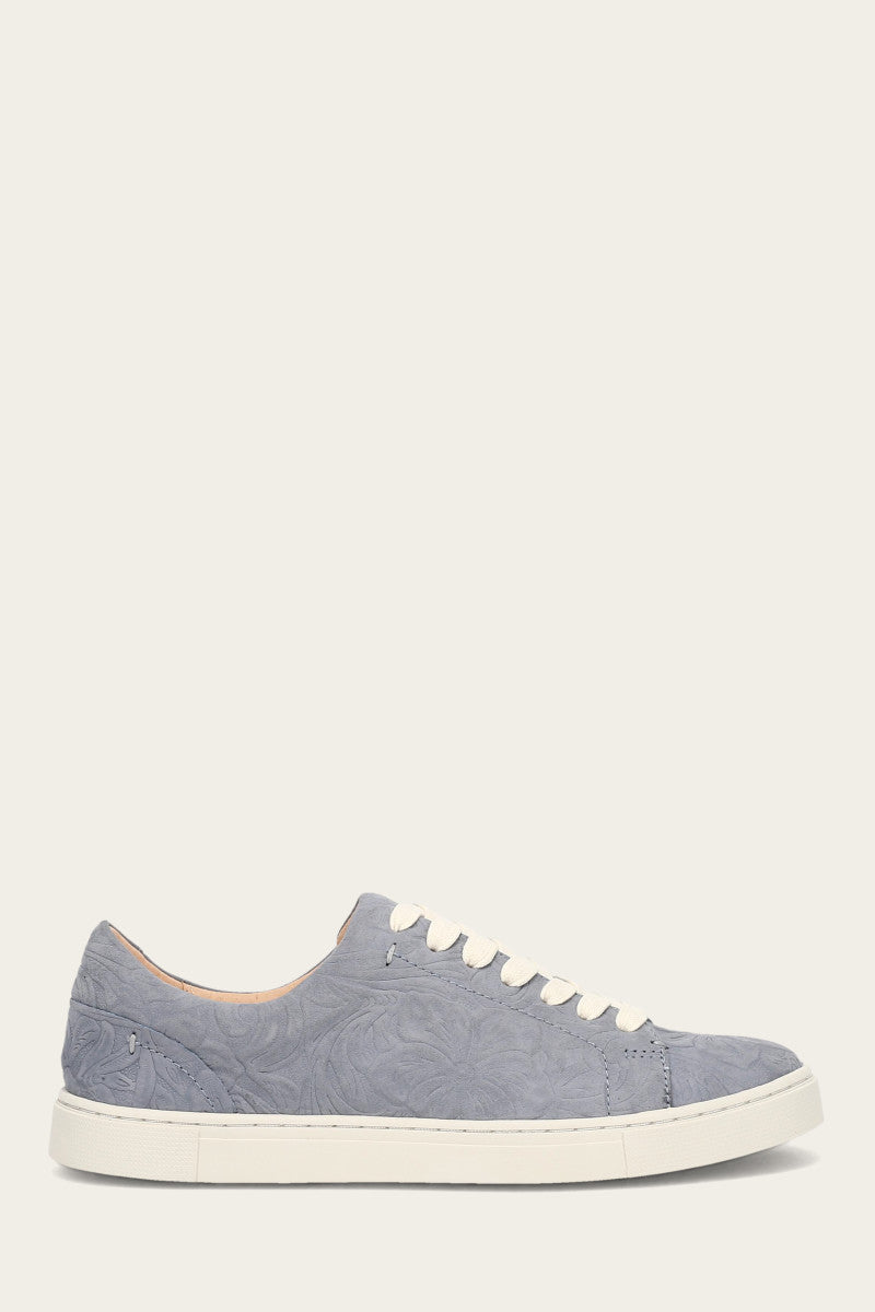 Ivy Low Lace Sneaker | The Frye Company