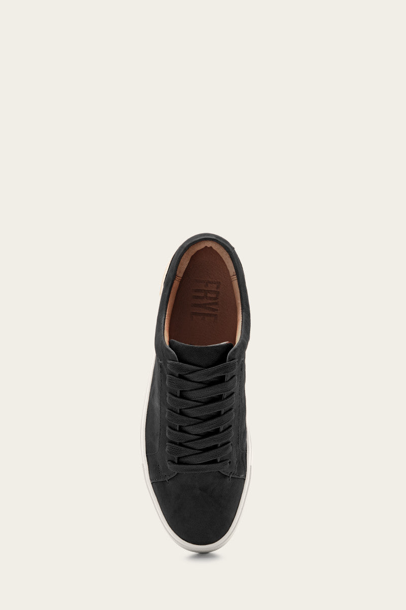 Ivy Low Lace Sneaker | The Frye Company