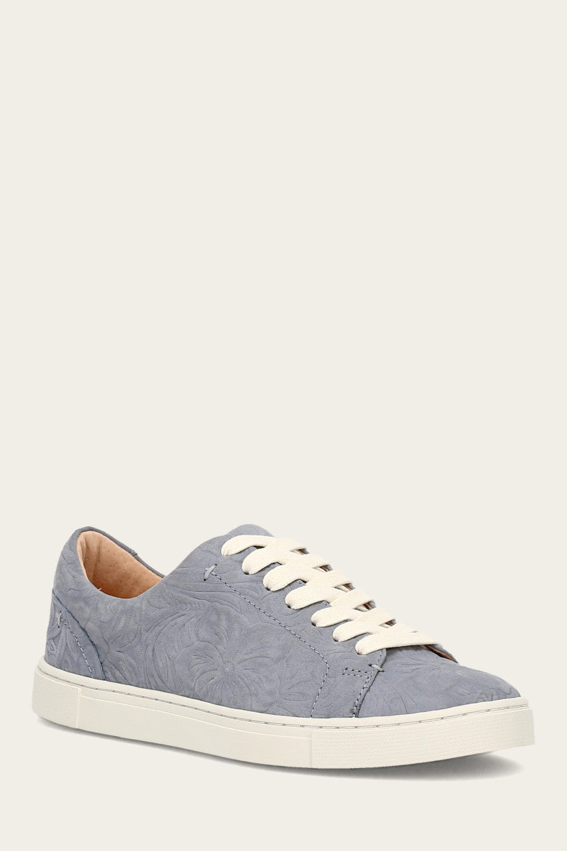Ivy Low Lace Sneaker | The Frye Company