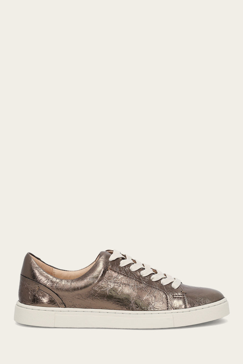 Ivy Low Lace Sneaker | The Frye Company