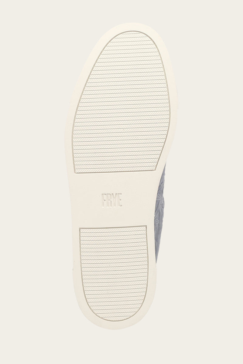 Ivy Low Lace Sneaker | The Frye Company