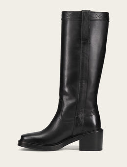 Women's Black Kate Pull On Boots | The Frye Company