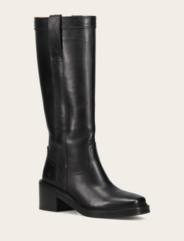 Women's Black Kate Pull On Boots | The Frye Company