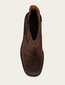 Women's Chocolate Kate Short Inside Zip Boot | The Frye Company