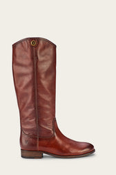 Melissa Button 2 Boot | The Frye Company