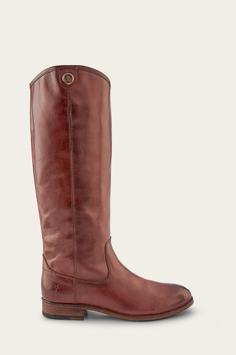 Melissa Button 2 Boot | The Frye Company