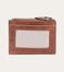 Melissa Cognac Coin Purse | The Frye Company
