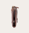Melissa Cognac Coin Purse | The Frye Company