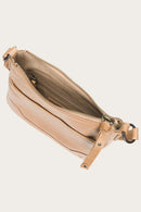 Melissa Beige Swing Pack | The Frye Company