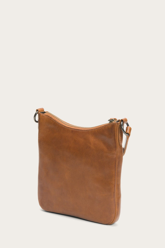 Melissa Cognac Swing Pack | The Frye Company