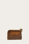 Melissa Cognac Wristlet | The Frye Company