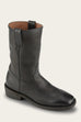 Men's Black Nash Roper Western Boots | The Frye Company