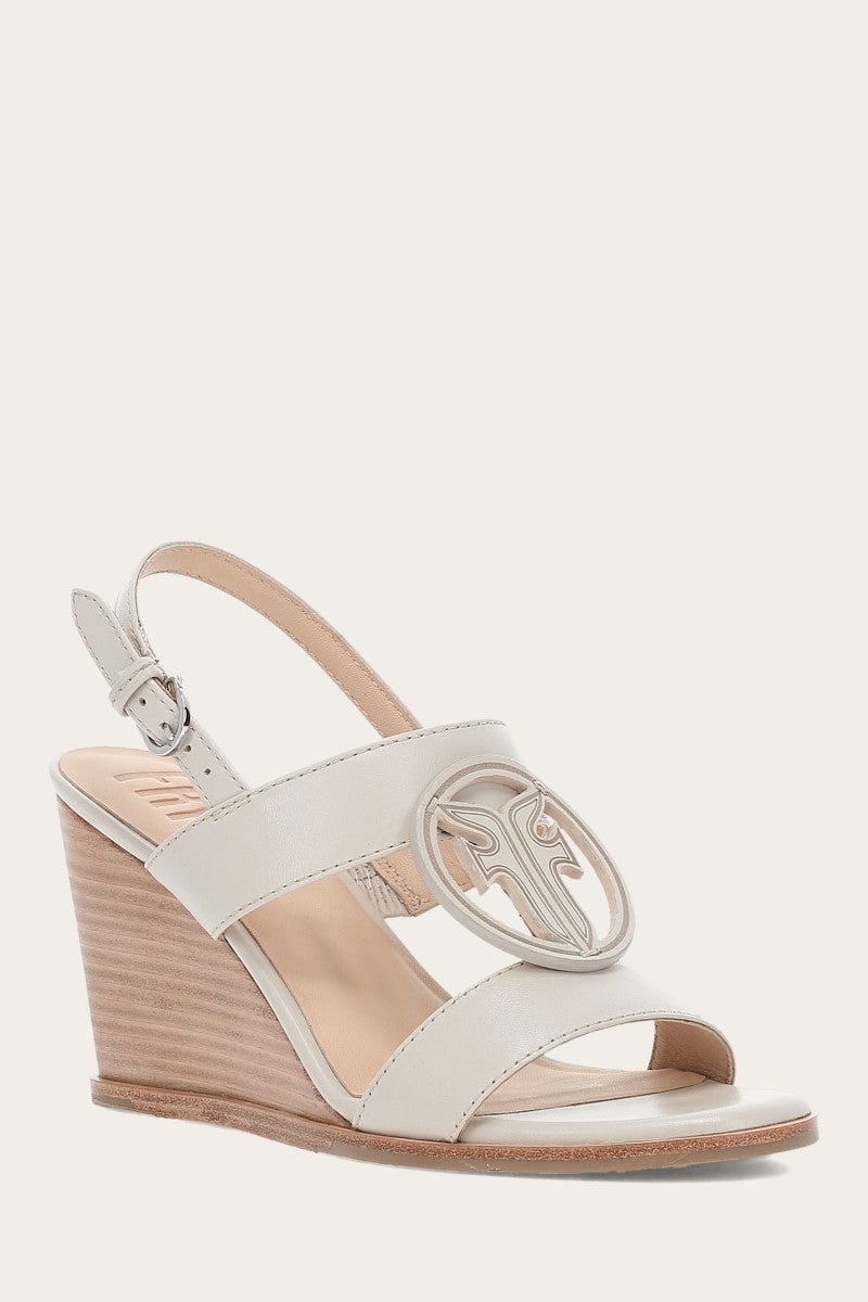 Rachel Logo Sandal