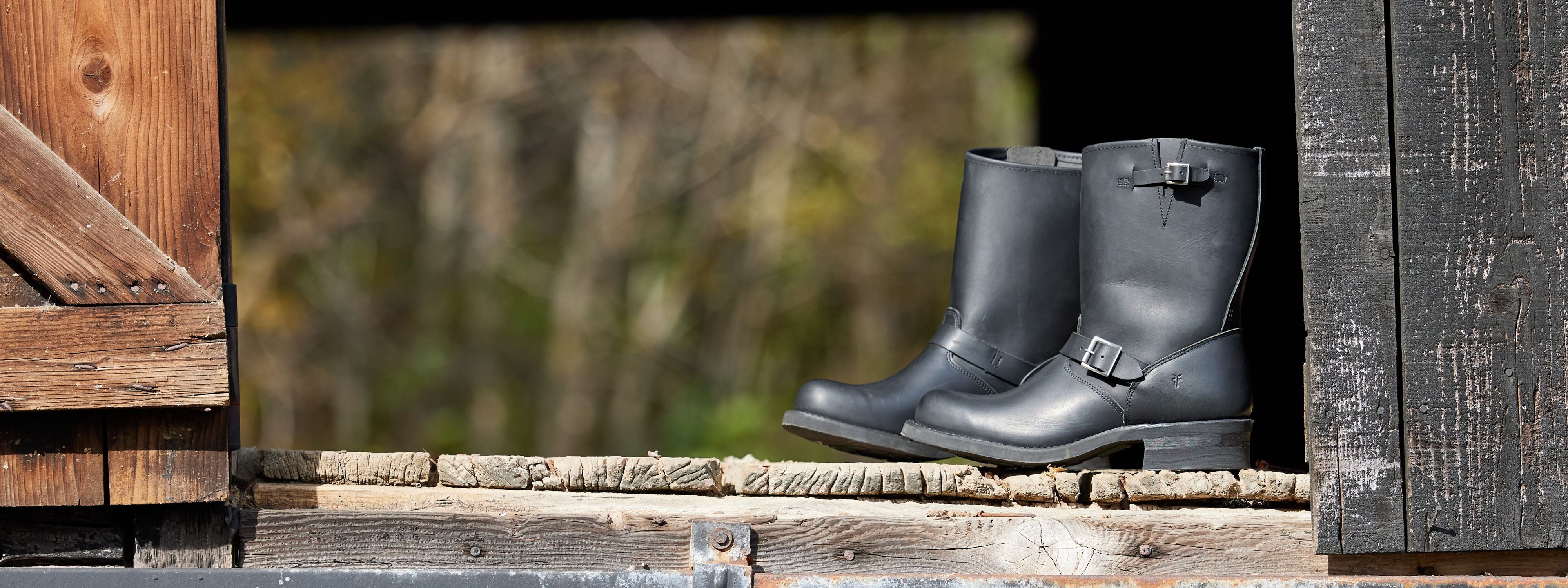 FRYE Boots, Sneakers, Shoes for Men and Women | Since 1863