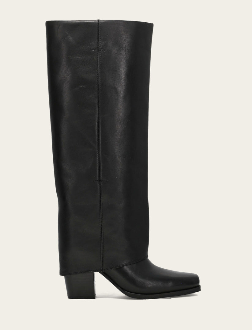 Women's Black Shiloh Pant Boot | The Frye Company