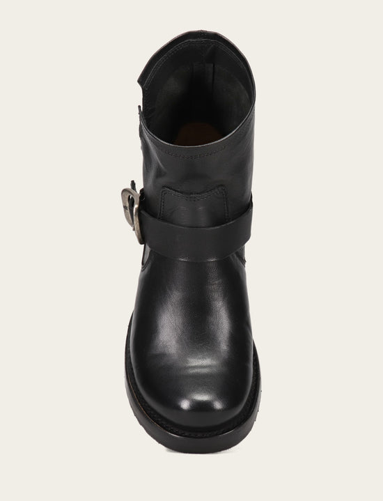 Women's Black Veronica Flex Booties | The Frye Company