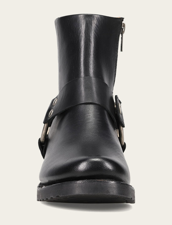 Women's Black Veronica Flex Harness Bootie | The Frye Company