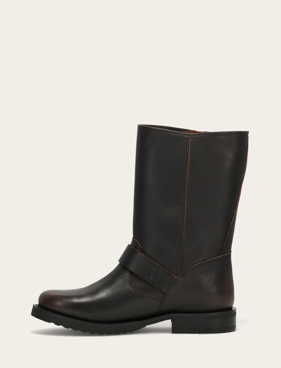 Women's Antique Brown Veronica Flex Short Boot | The Frye Company