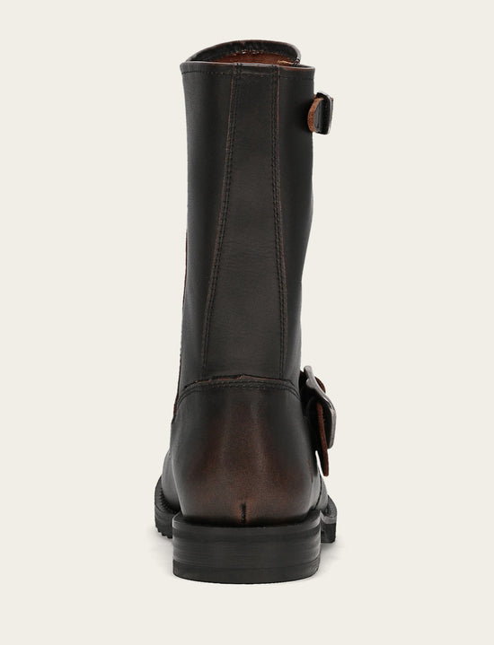 Women's Antique Brown Veronica Flex Short Boot | The Frye Company