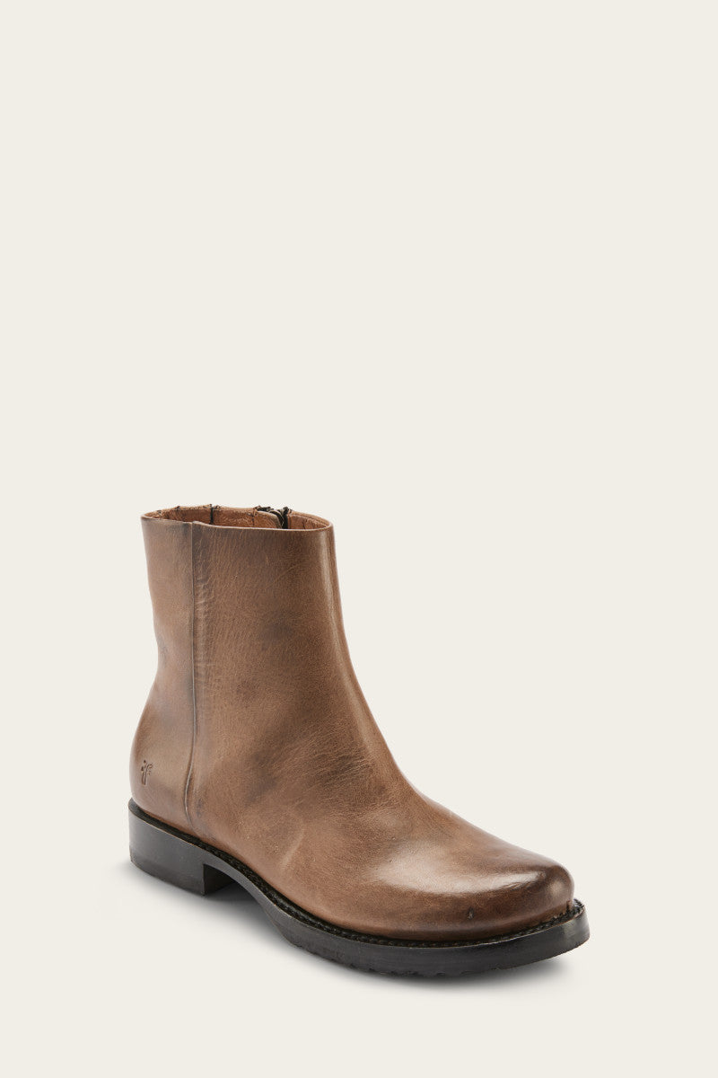Veronica Inside Zip Bootie | The Frye Company