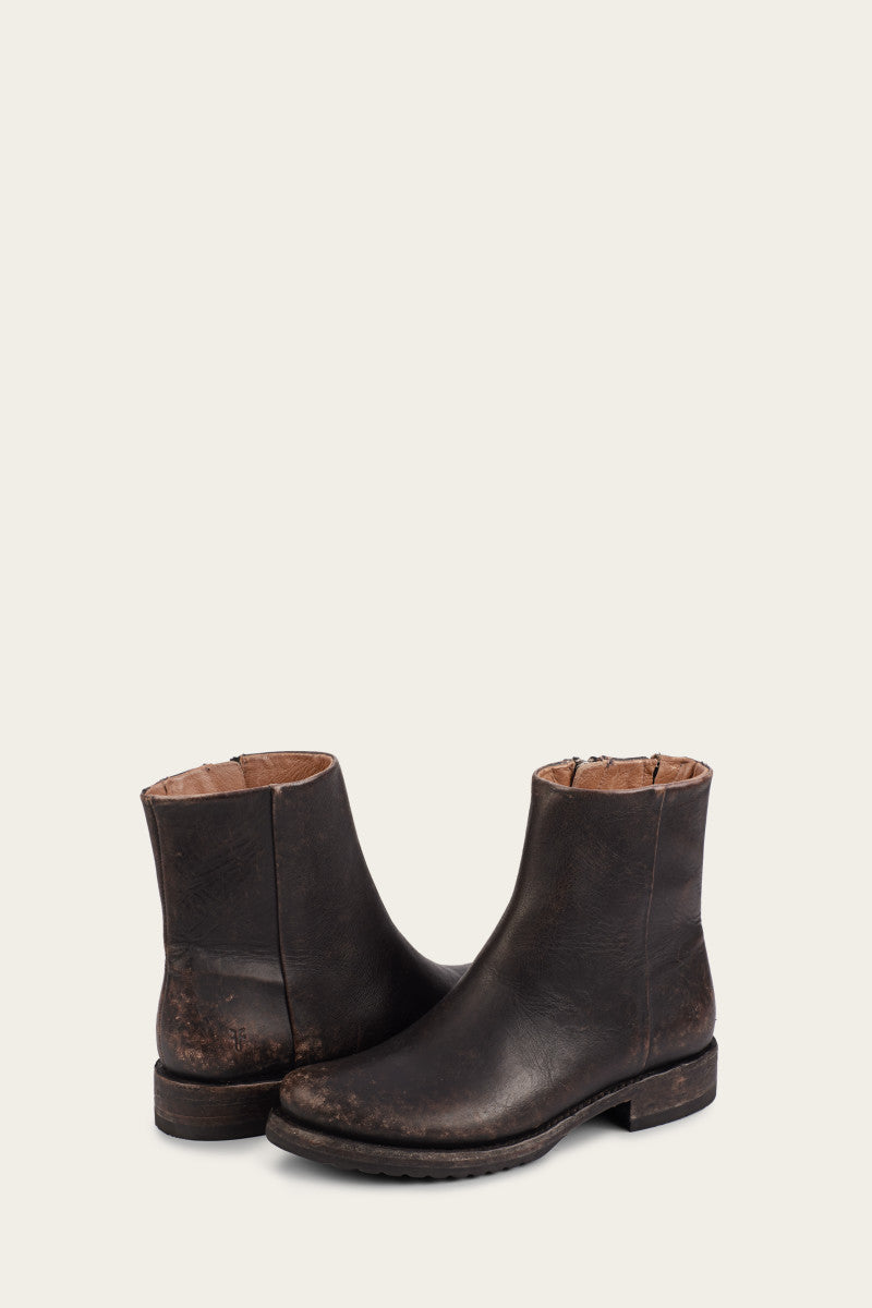 Veronica Inside Zip Bootie | The Frye Company