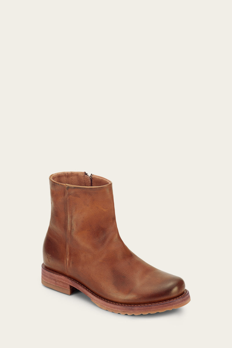 Veronica Inside Zip Bootie | The Frye Company