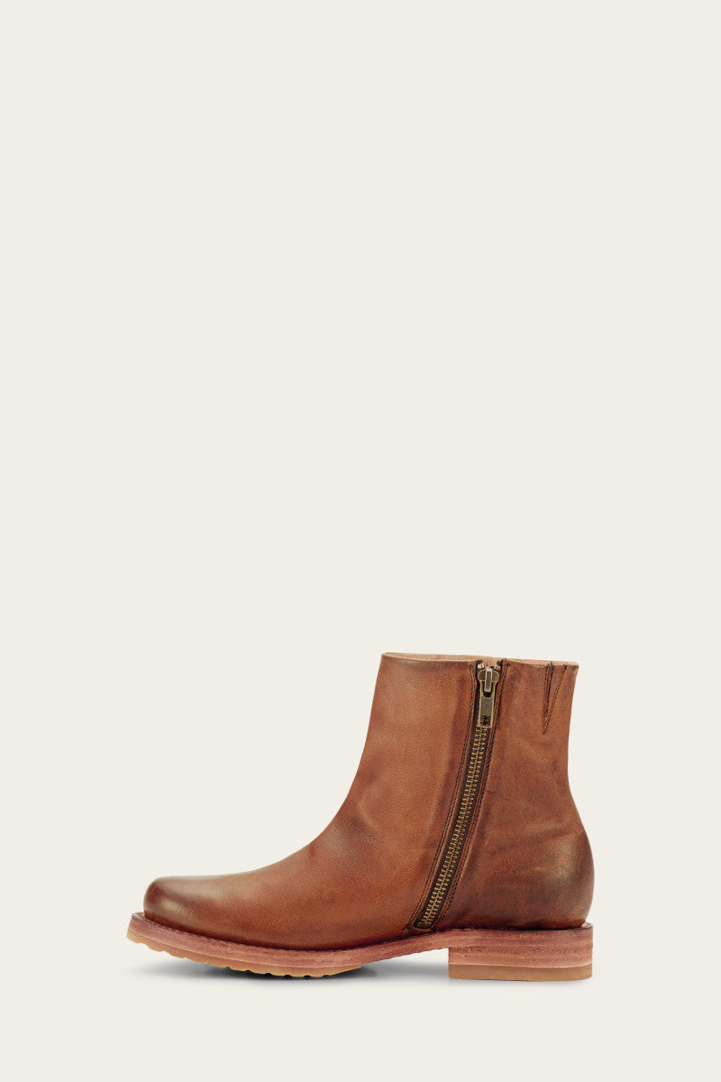 Veronica Inside Zip Bootie | The Frye Company